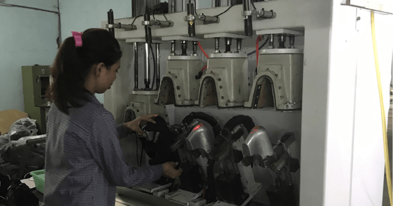How Are Shoes Made? 8 Key steps to Shoe Manufacturing - TRISTAR